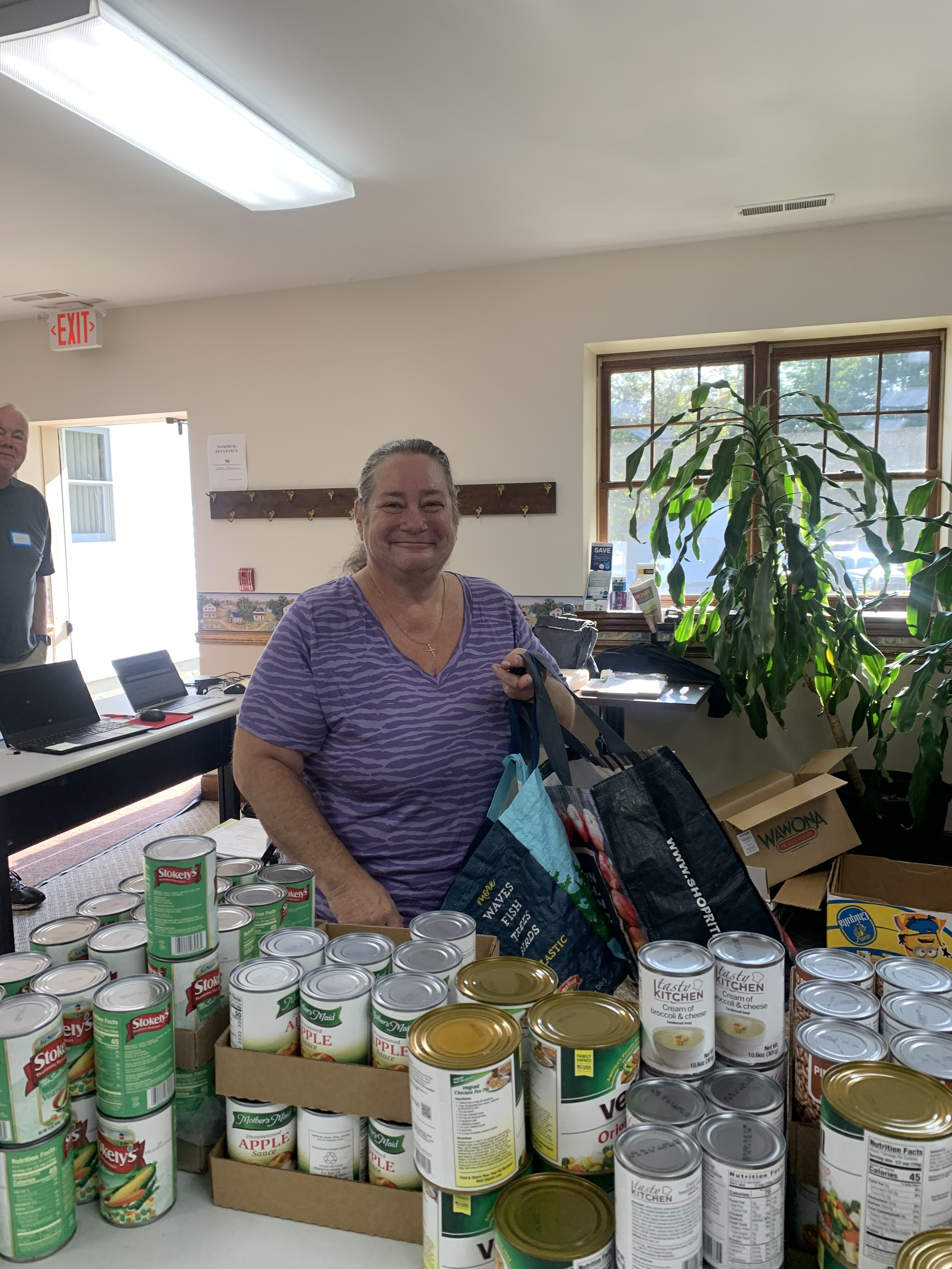 Day Community Food Pantry - Town of Day, NY