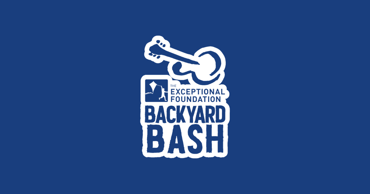 Backyard Bash | The Exceptional Foundation