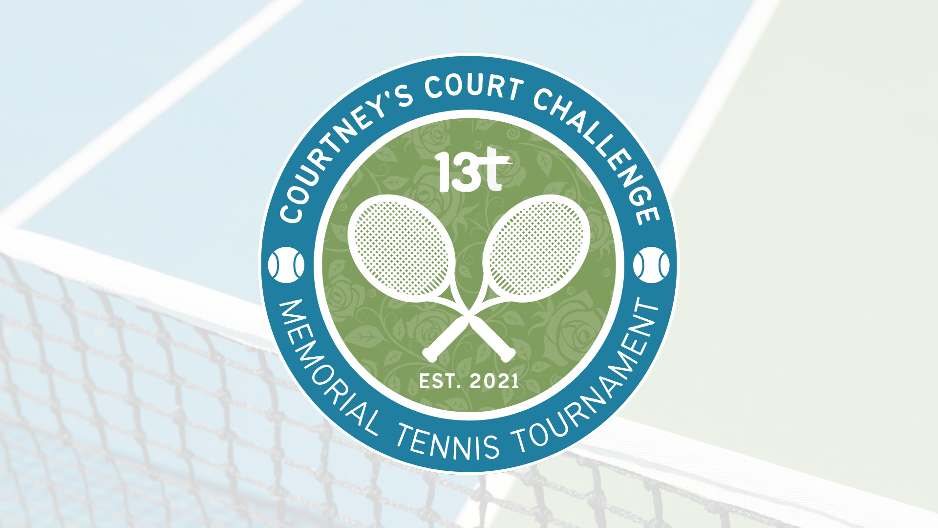 Courtney's Court Challenge: Team Registration