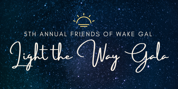 Light the Way Gala 2023 | Friends of the Wake County Guardian Ad Litem ...