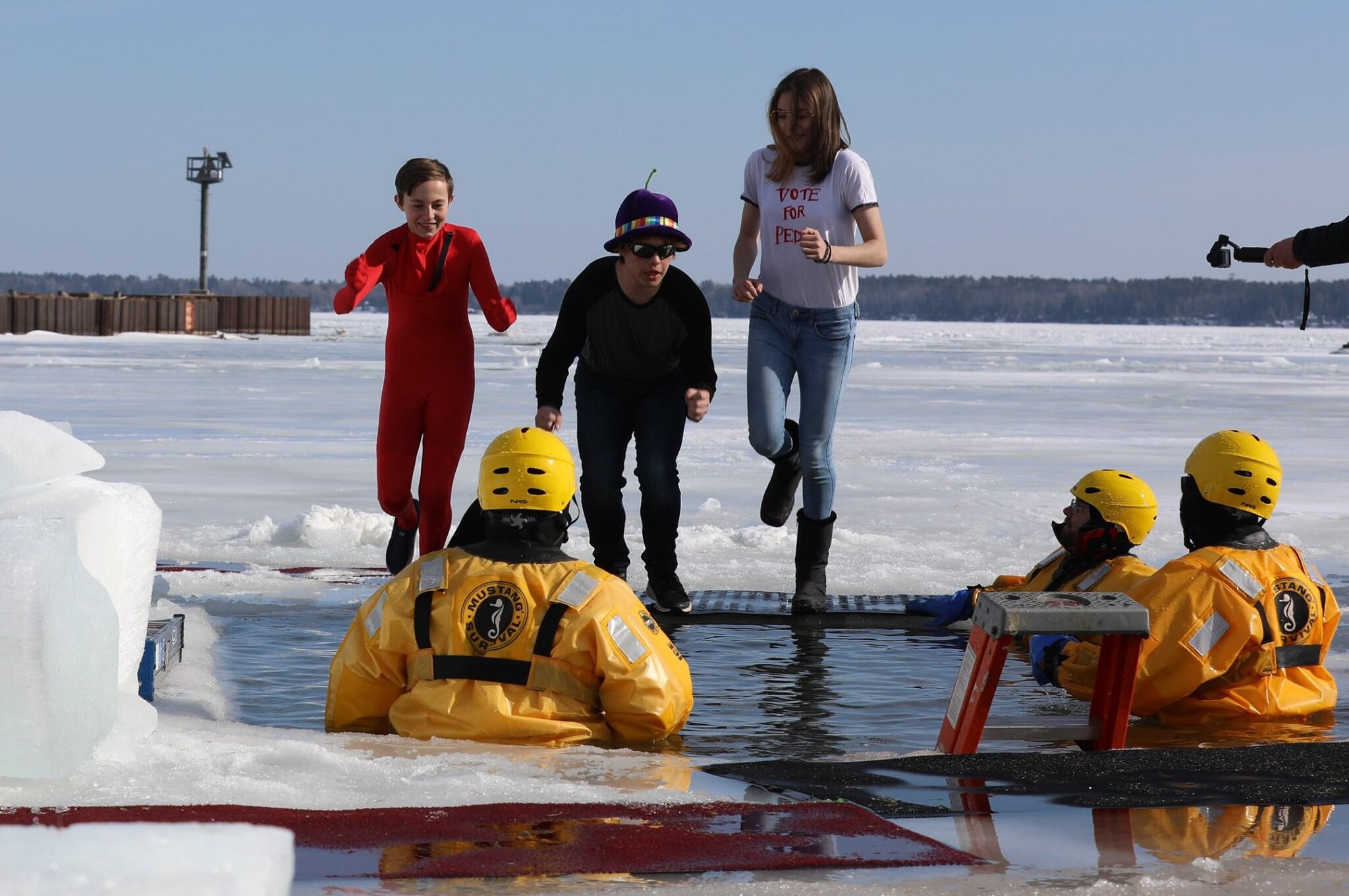 Bayfield Polar Bear Plunge | Bayfield Polar Bear Plunge