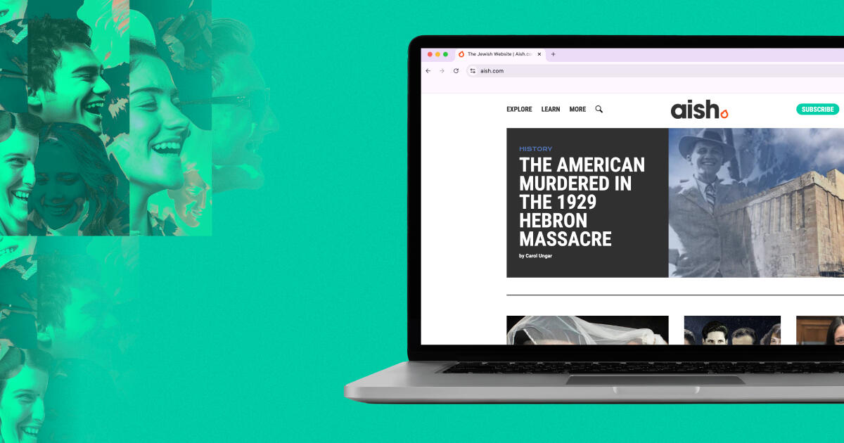 Aish.com Articles | Aish Global