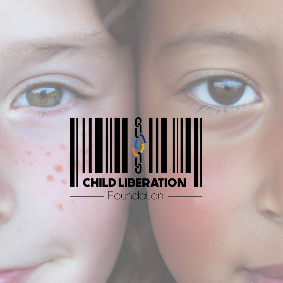 Help us Liberate the World One Child at a Time