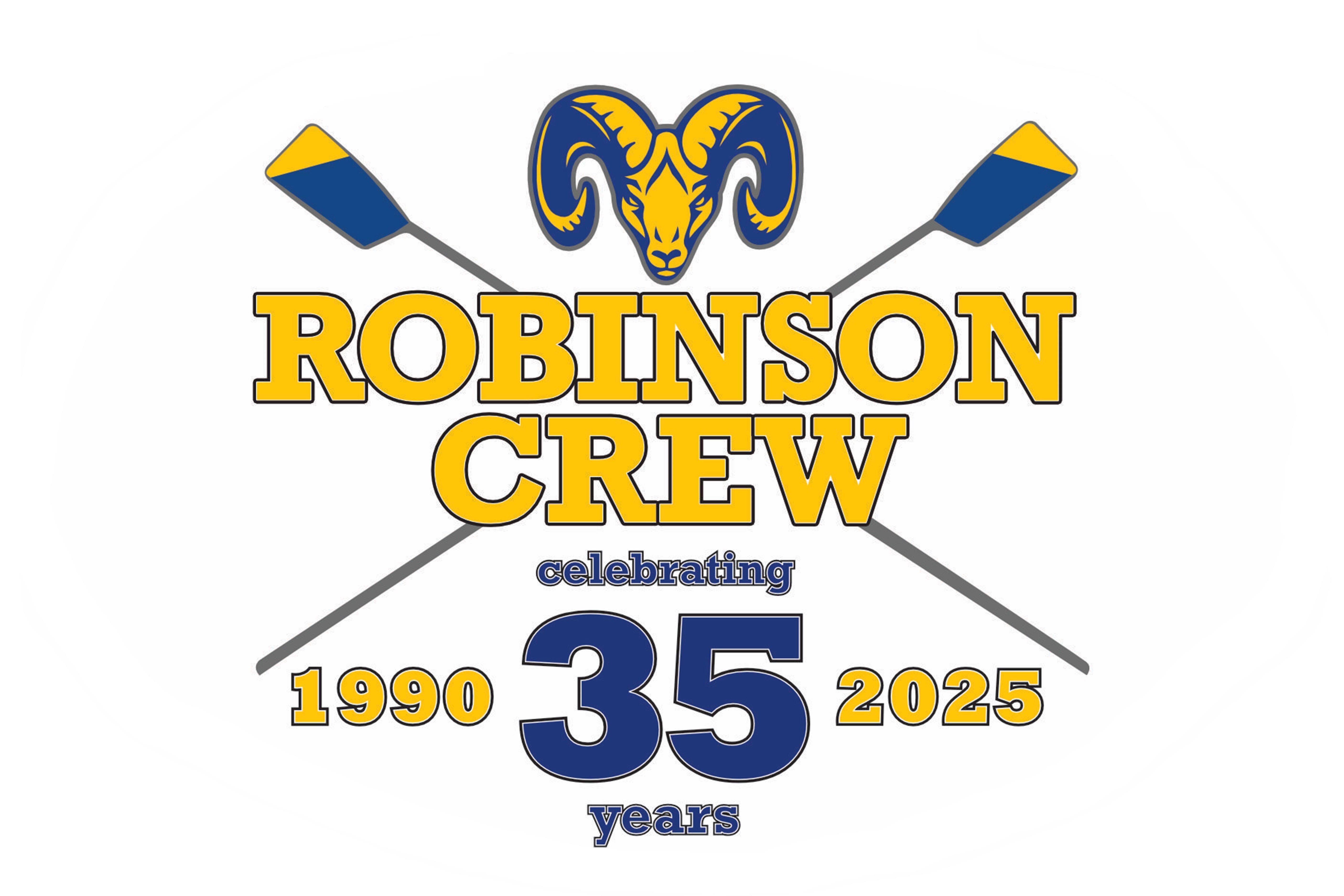 2025 Robinson Crew Ergathon | Robinson Crew Boosters Club Inc