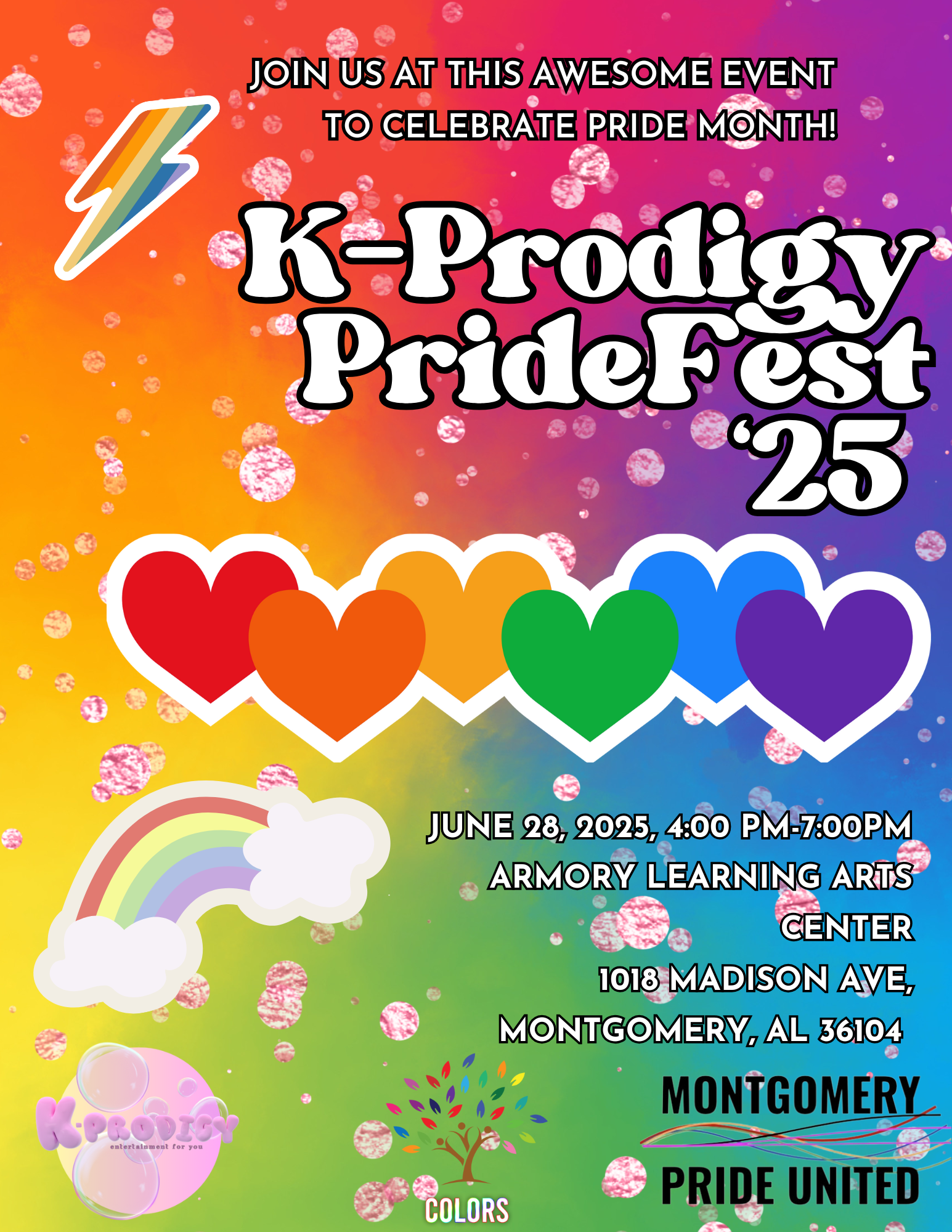 K-Prodigy PrideFest '25
