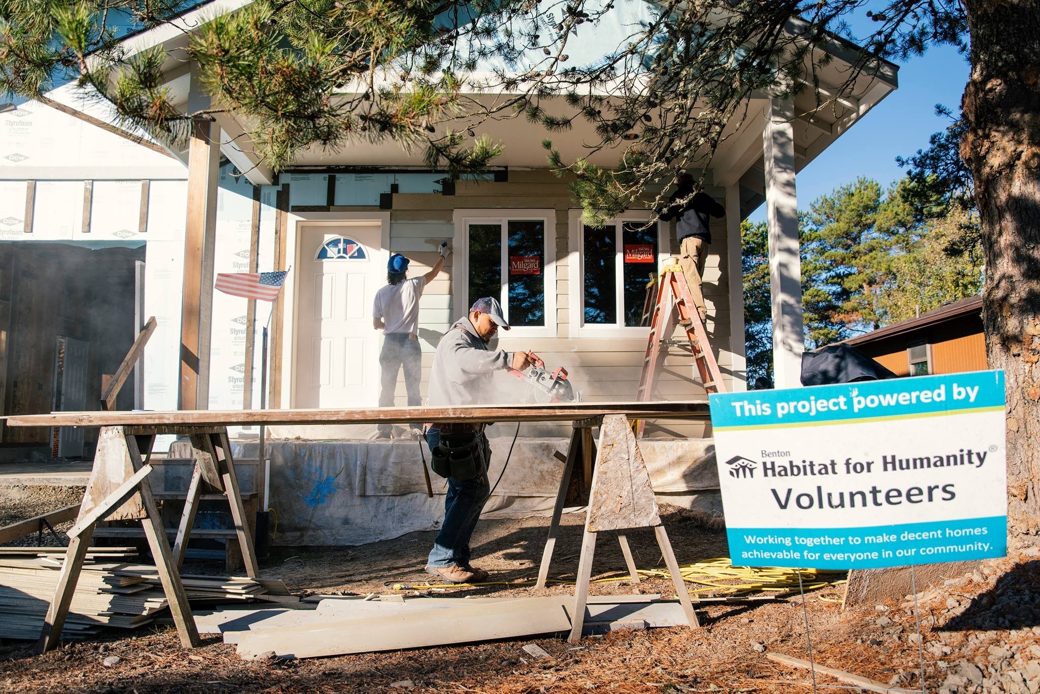 Benton Habitat for Humanity 2022 Holiday Giving!