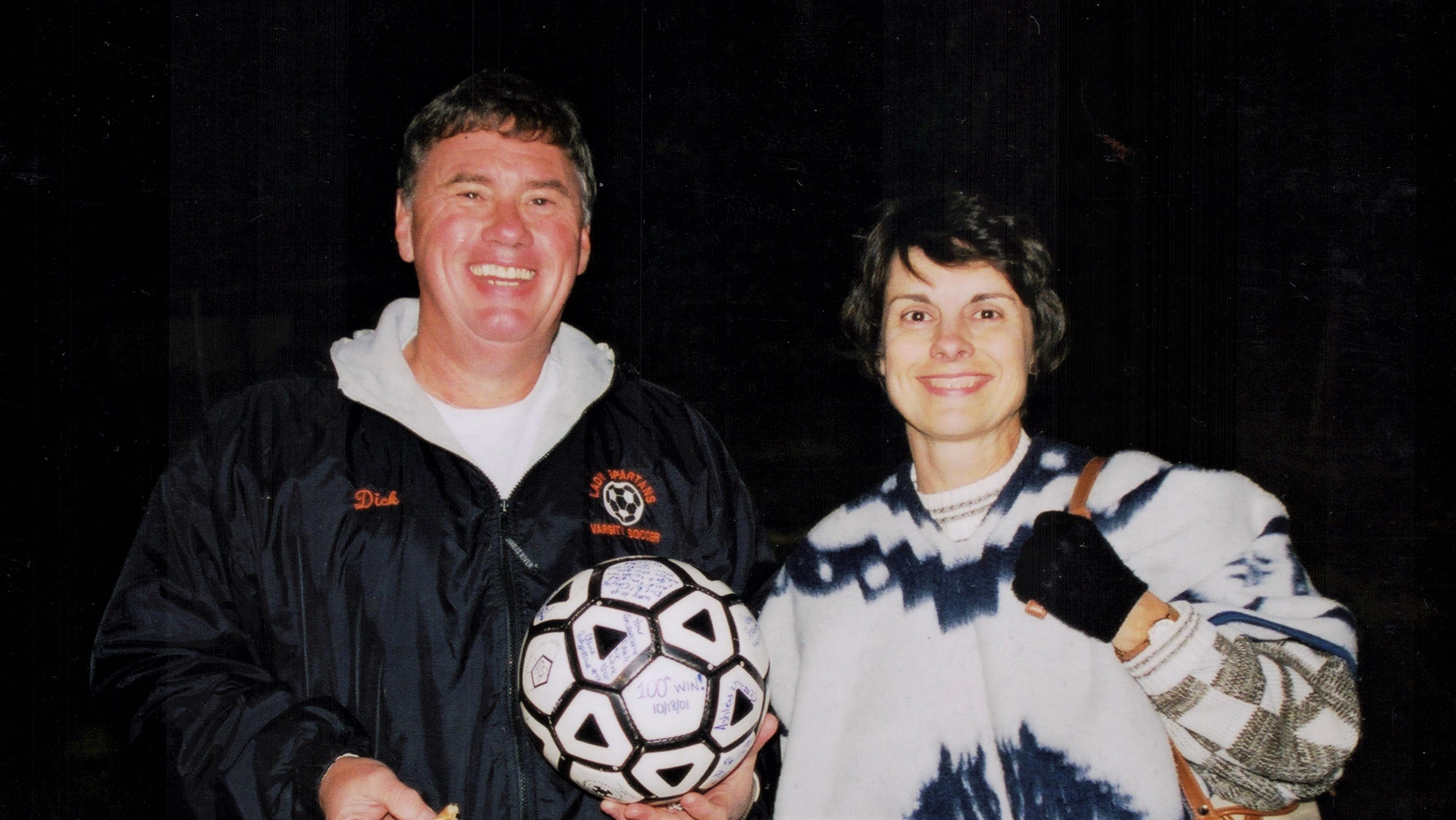 Pat Miller Service Award