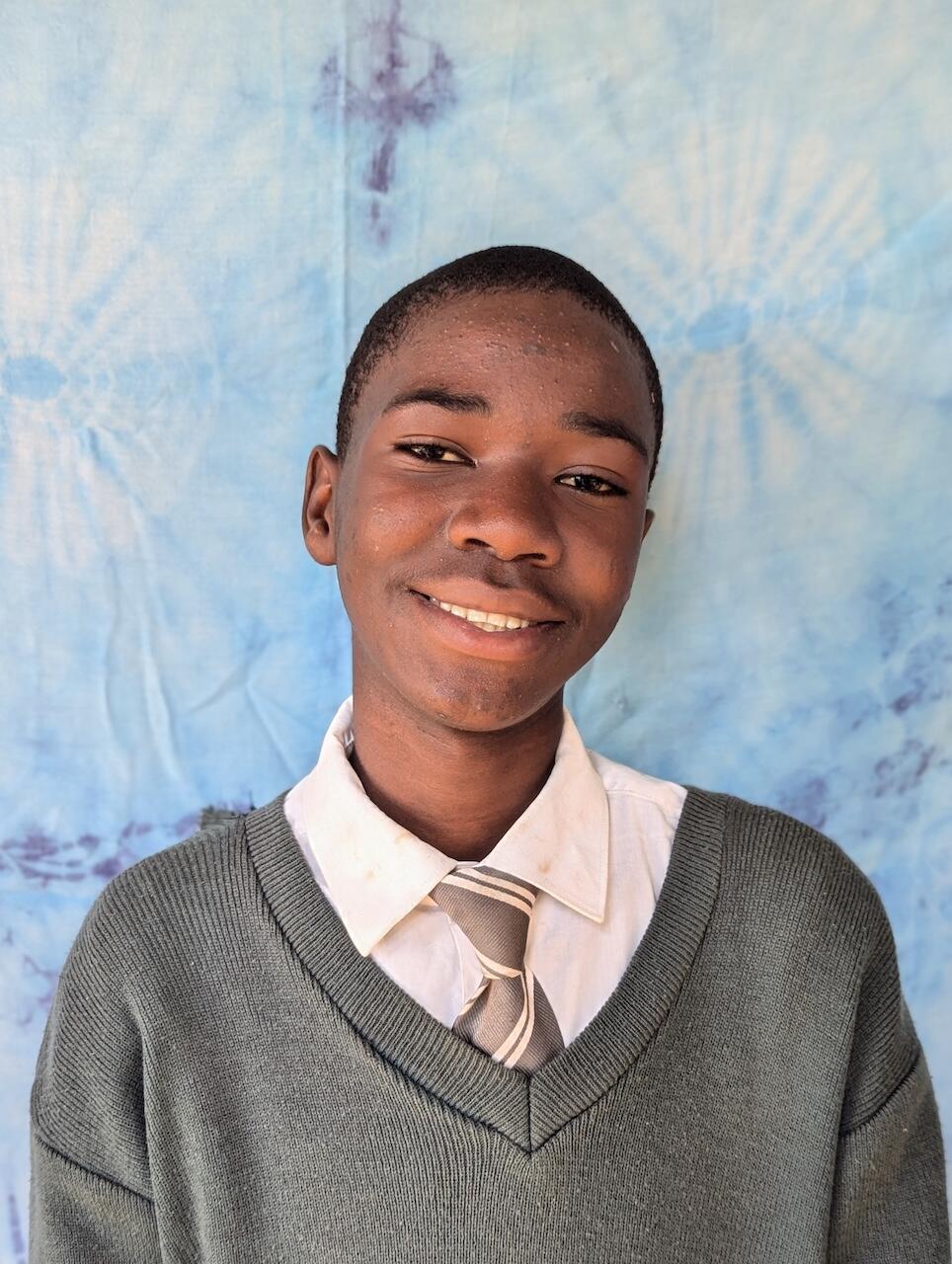 Sponsor a Child - Albert