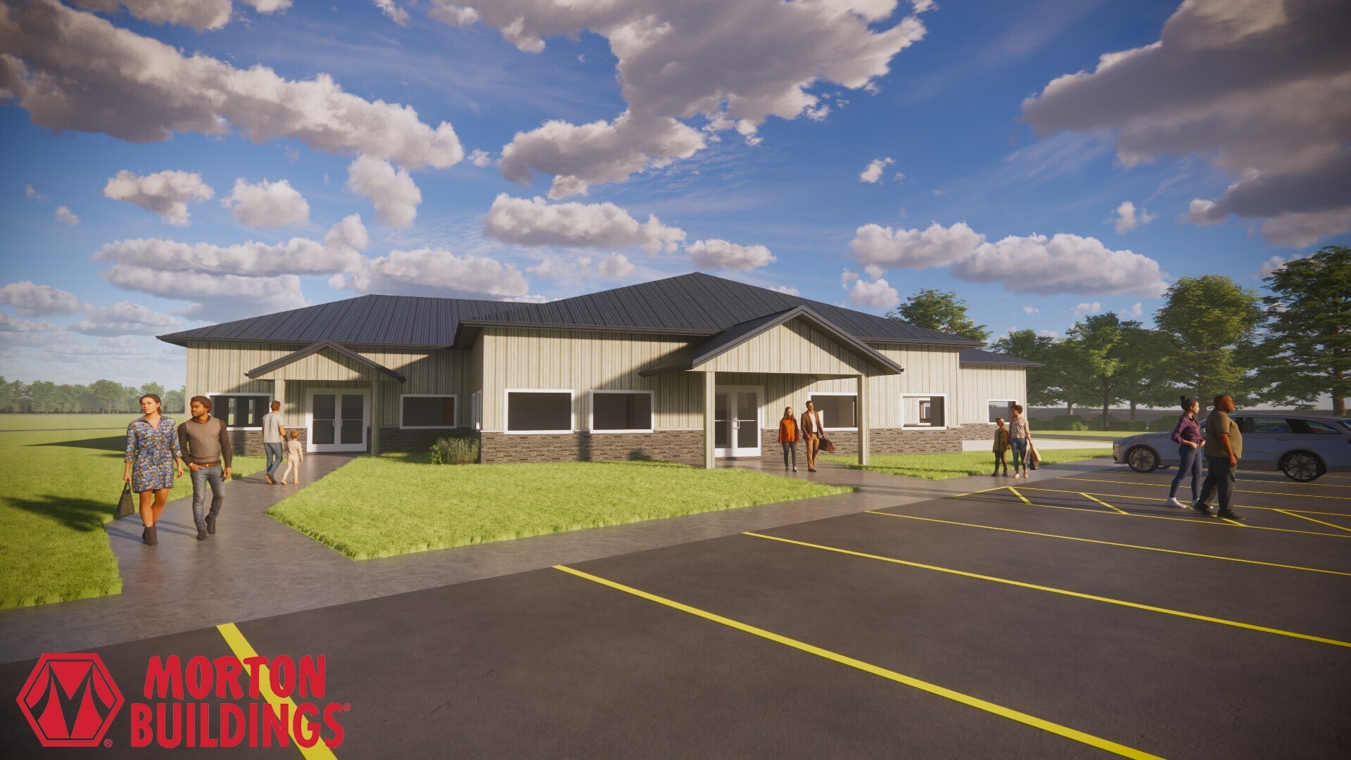 Canton Community Center Building Fund | Canton SD Community Center