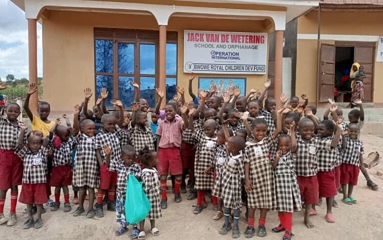 Sponsor an Orphan: Bwanika Benjamin
