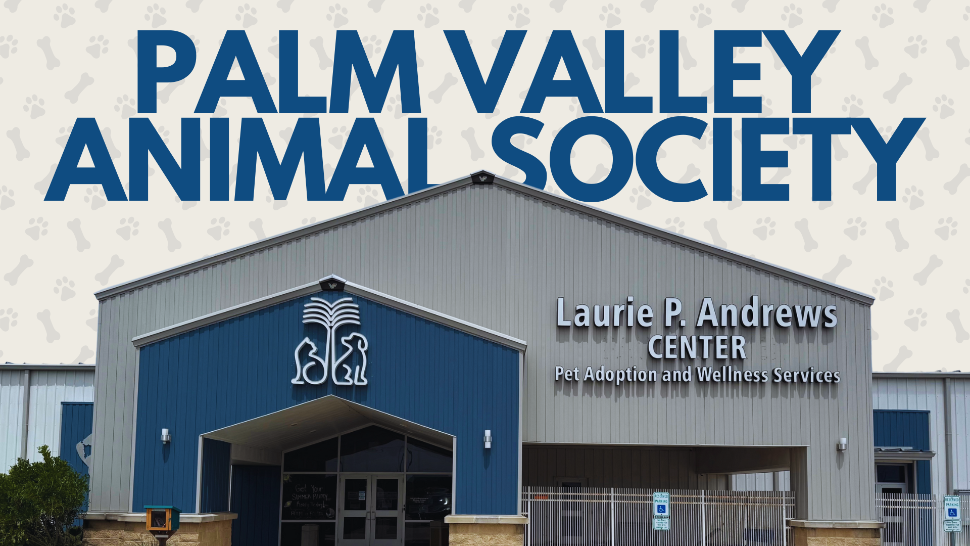Palm Valley Animal Society – Giving Hub