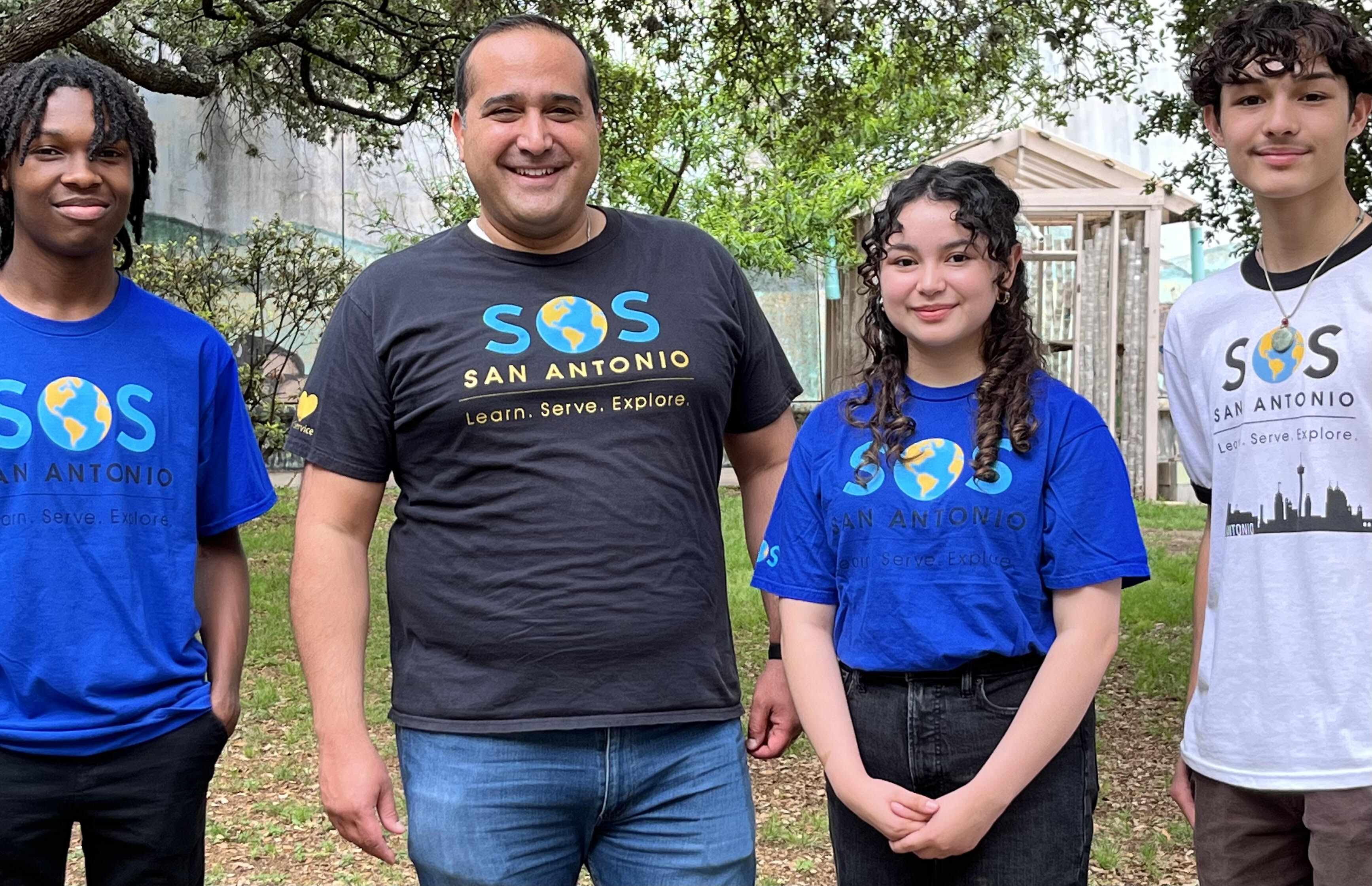 SOS 2023 Luncheon: Sowing Seeds of Success