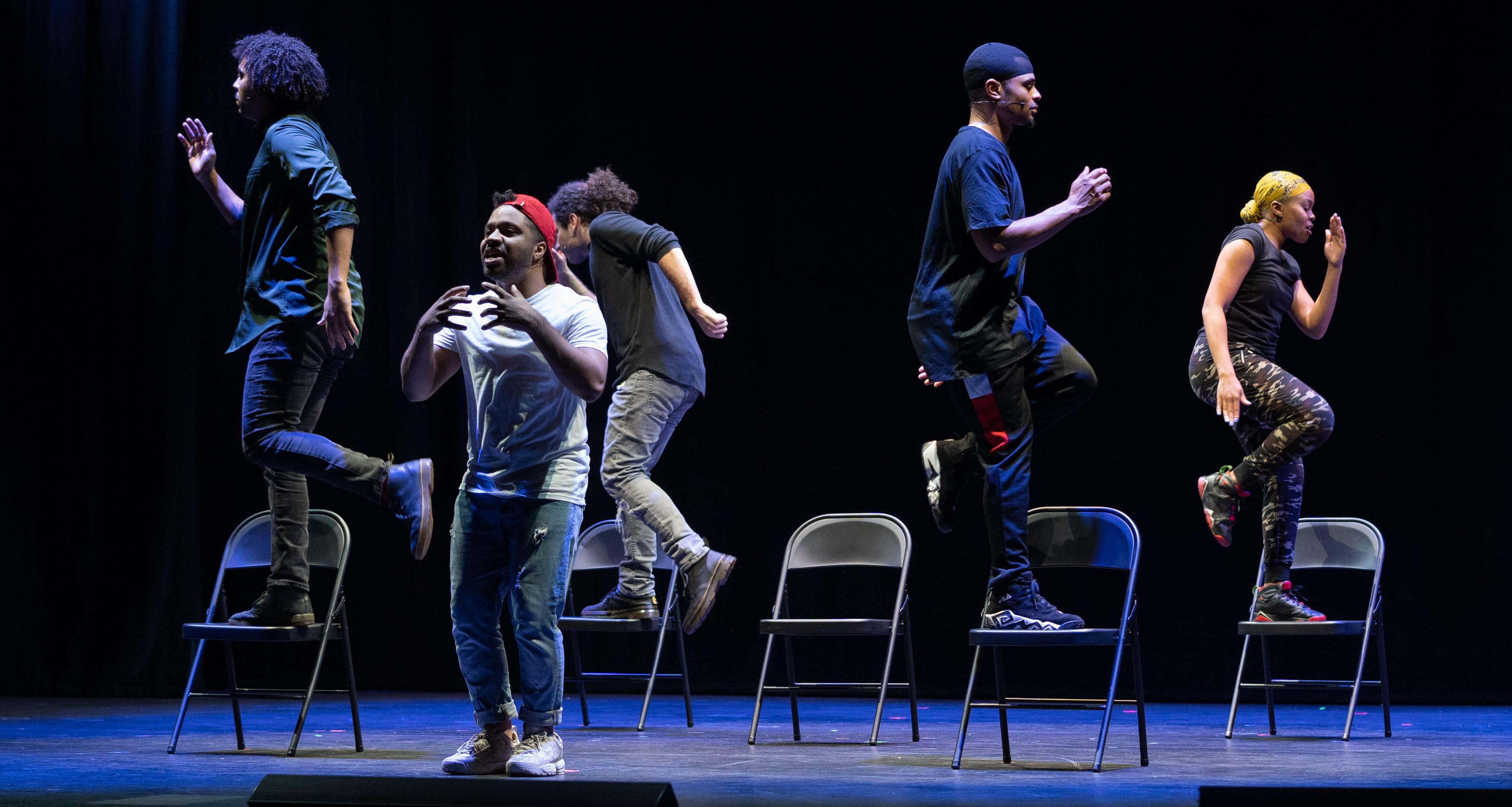 Try/Step/Trip: Affordable Hip-Hop Theatre in NYC | The Living Word Project