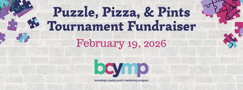 BCYMP's Event: Puzzle, Pizza, & Pints Tournament Fundraiser | Brookings ...