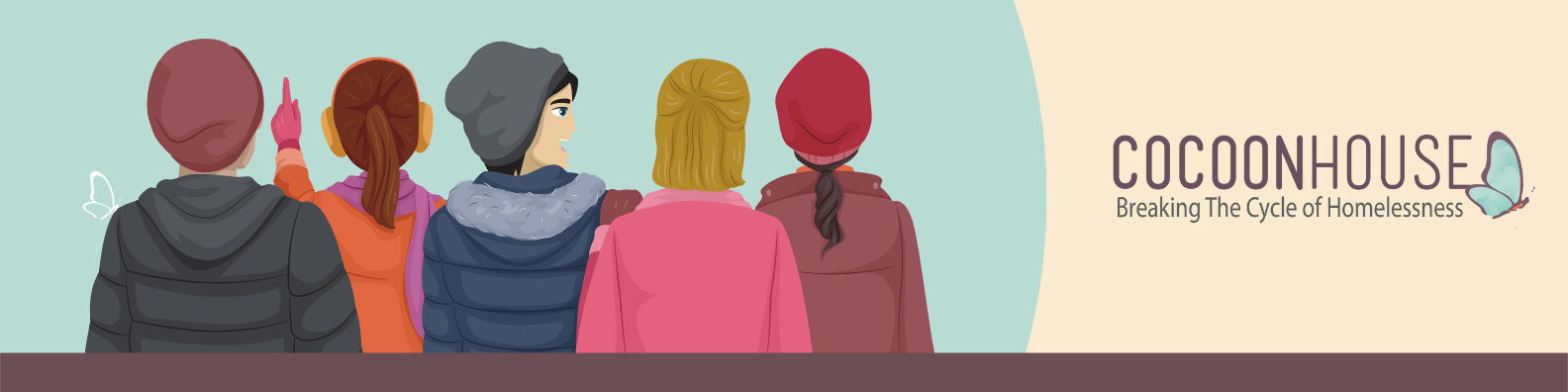 Support Cocoon House