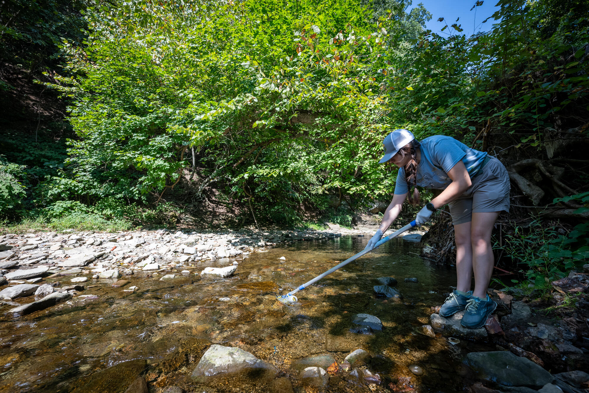 Support Clean Water and Three Rivers Waterkeeper