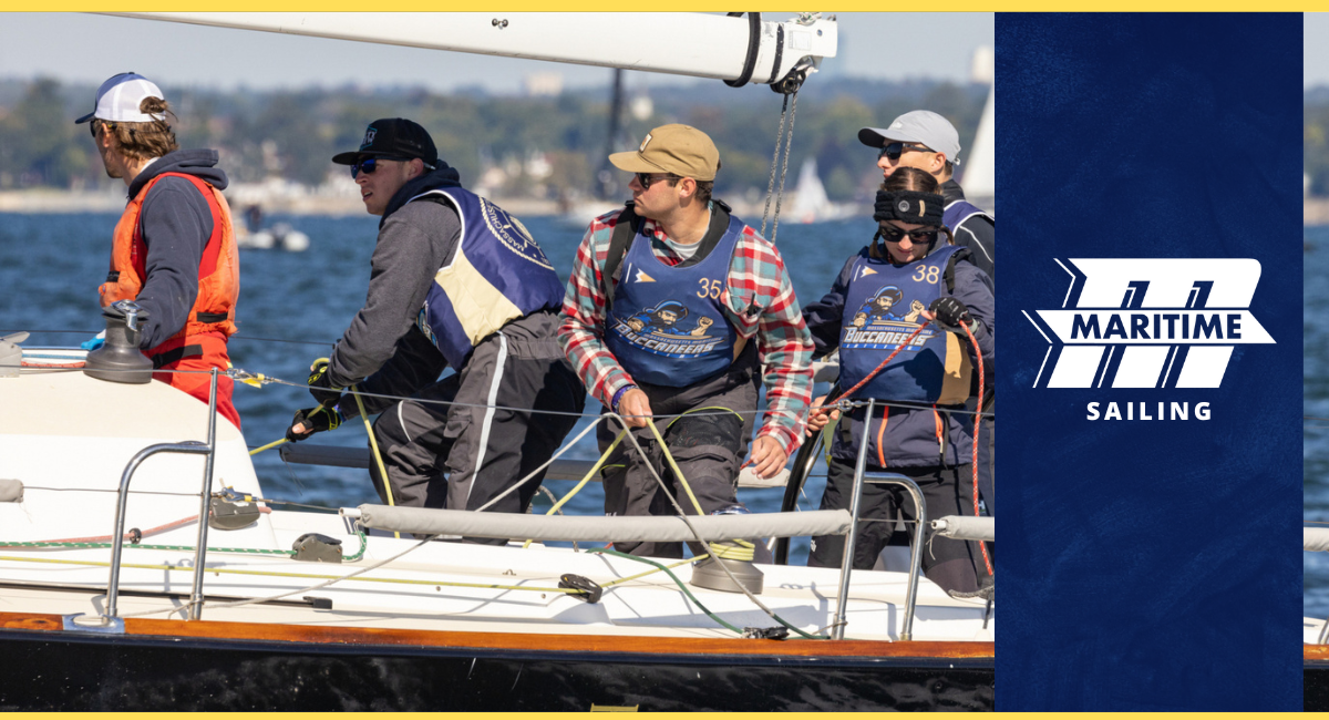 Support Massachusetts Maritime Academy Sailing