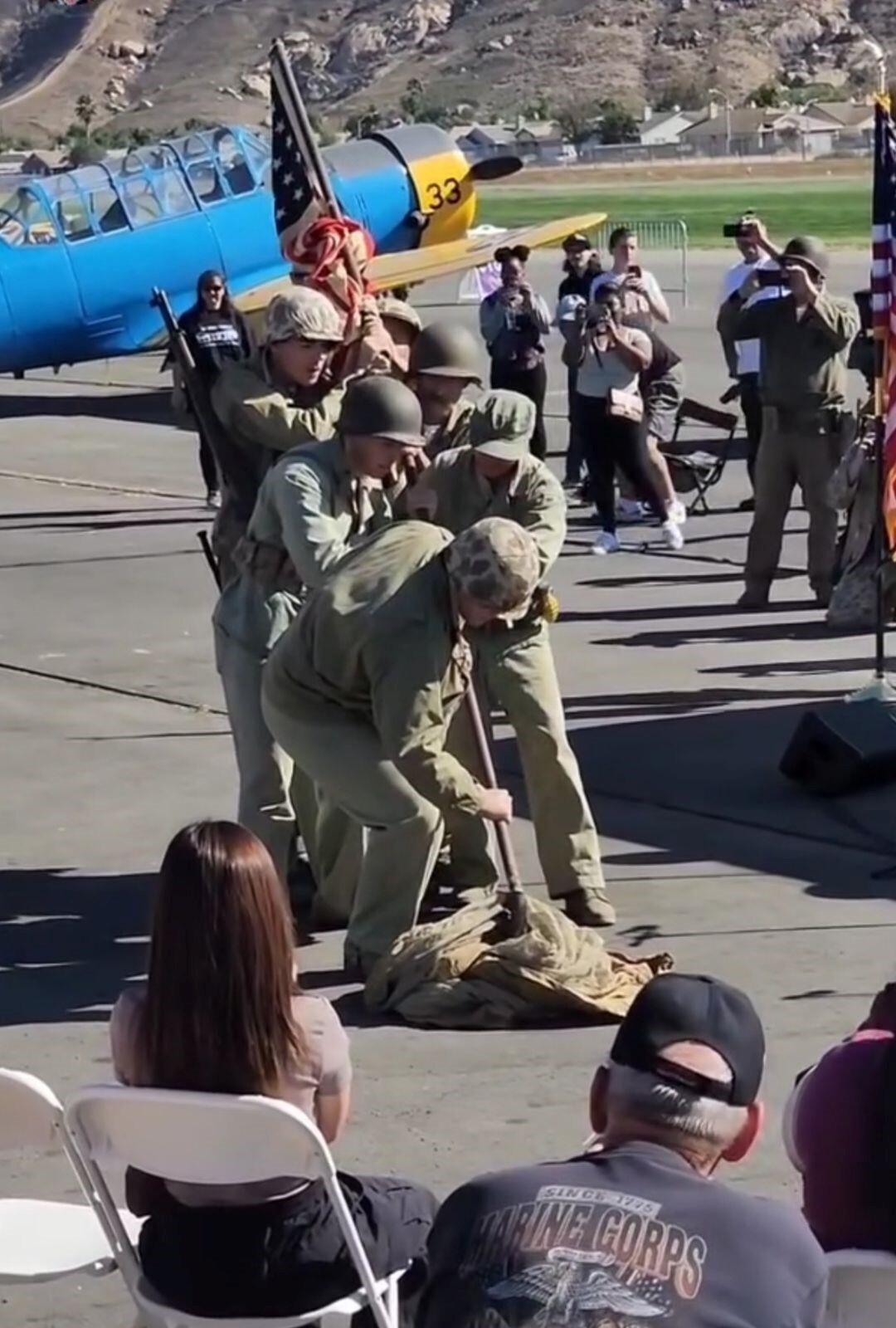 Veterans Day Sponsorships - 2024