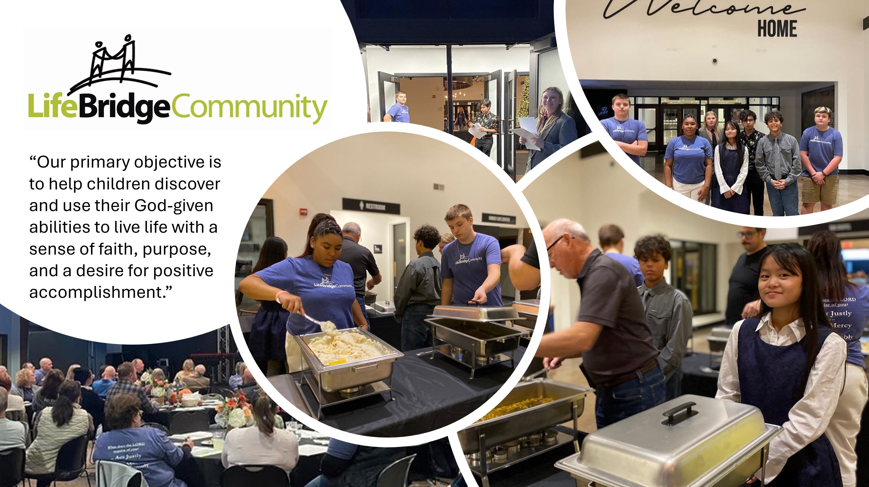 2024 LifeBridge Community Fall Celebration Banquet | LifeBridge Community