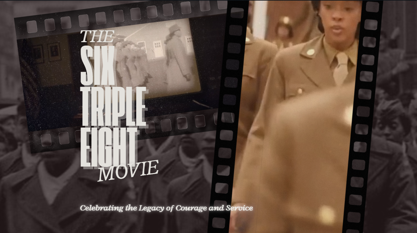 Celebrating the Six Triple Eight Legacy | OH Taste