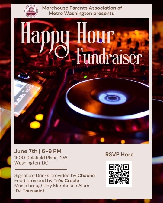 Spring 2024 Happy Hour, Mixer, and Fundraiser