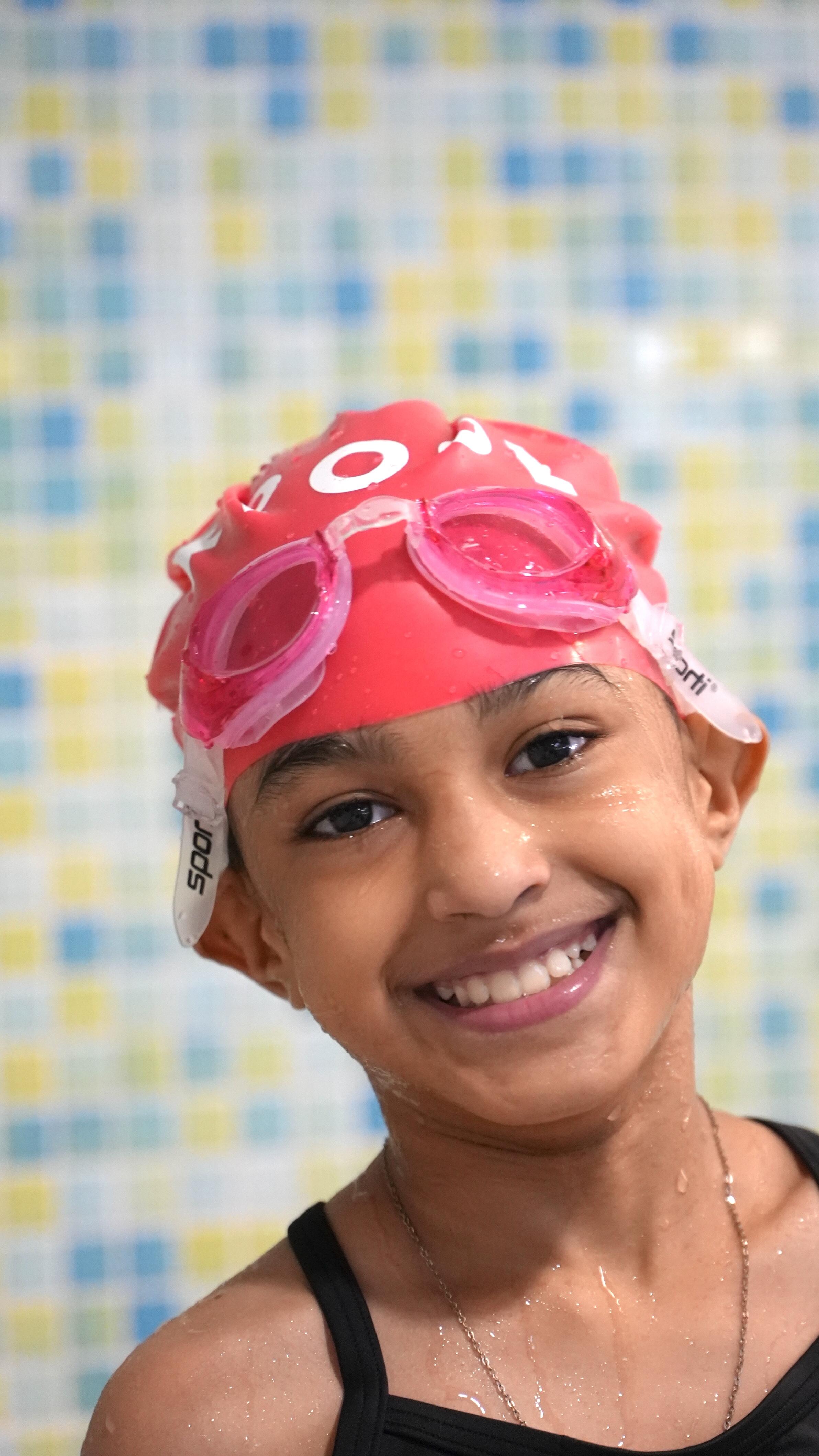 Help + POOL Get Kids Swimming This Summer | Friends of + POOL, Inc.