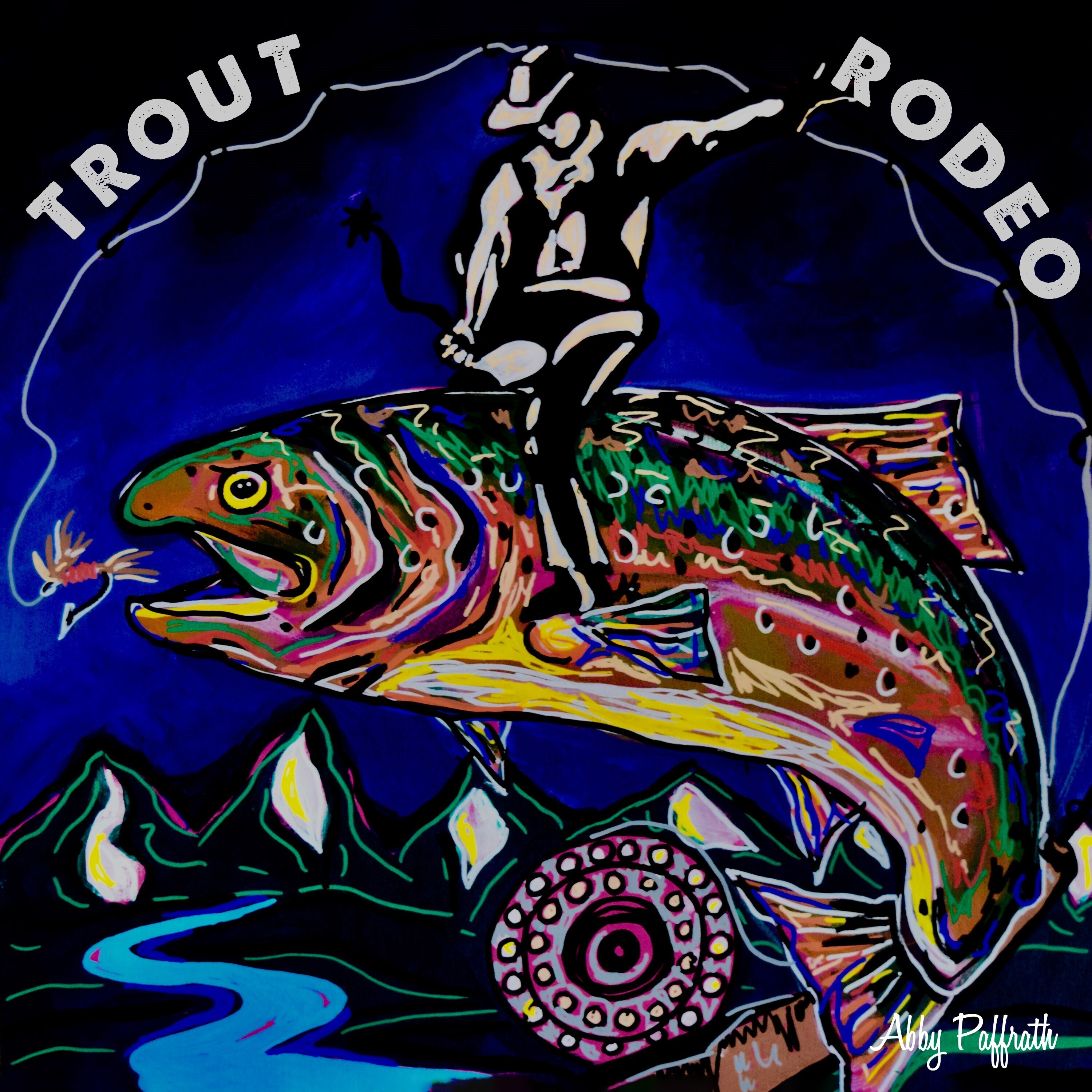Arthur Hancock's - Trout Rodeo Fundraiser Page | Can'd Aid