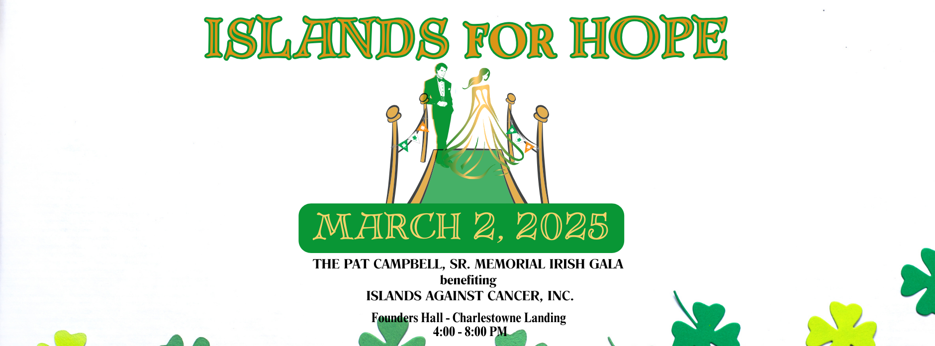 Islands of Hope Irish Gala