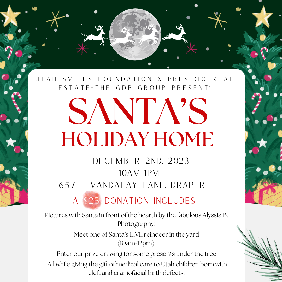 Santa's Holiday Home