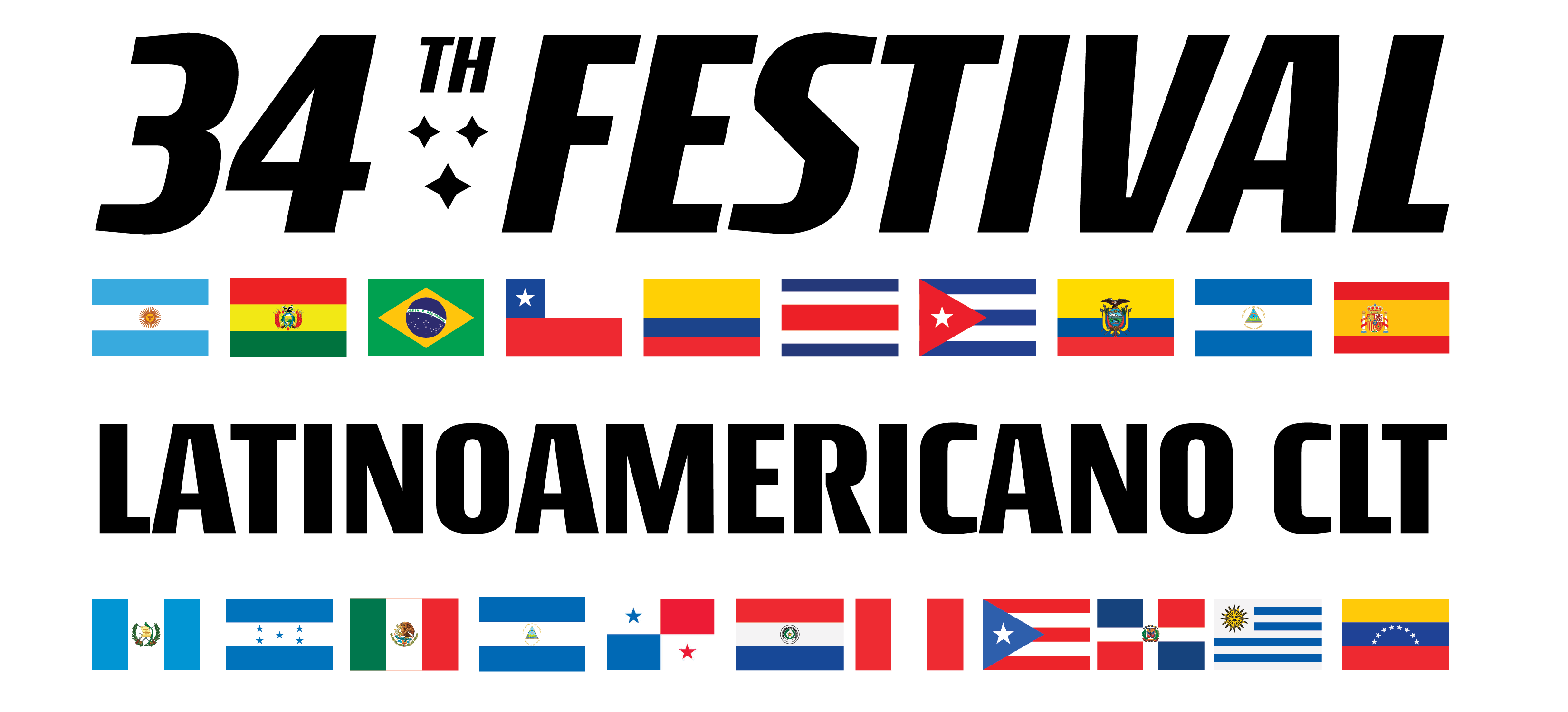 34th Latin American Festival CLT 2024