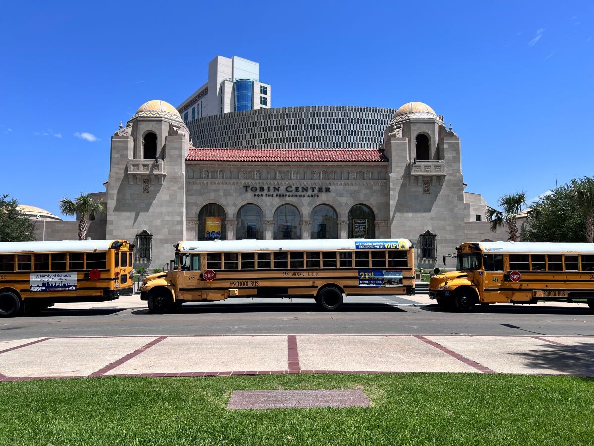 Support The Tobin Center