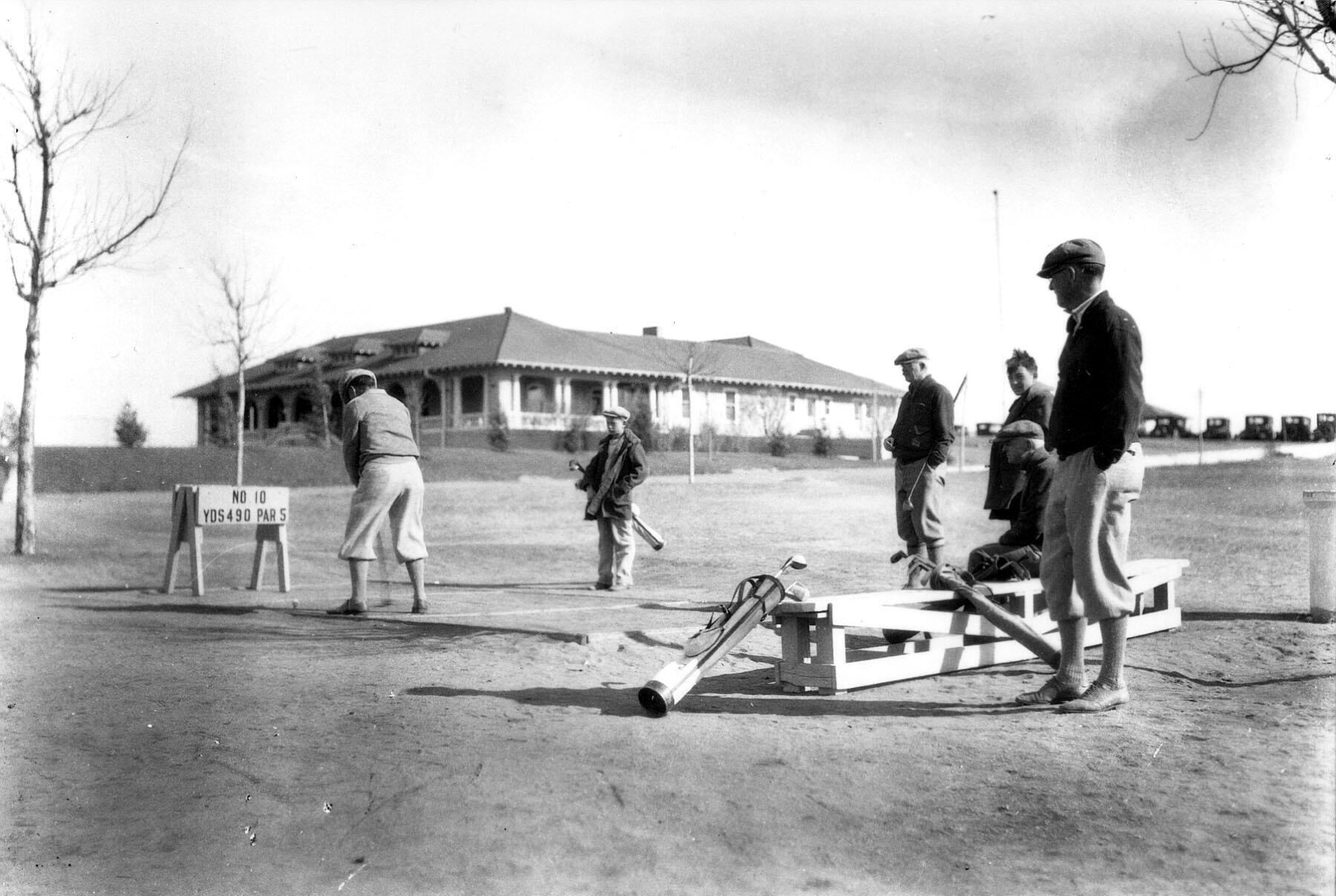 Patty Jewett Golf Course | Historic Preservation Alliance of Colorado ...