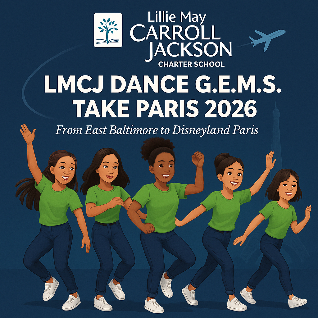 Lillie May GEMS Dancing in Paris | Lillie May Carroll Jackson Charter ...