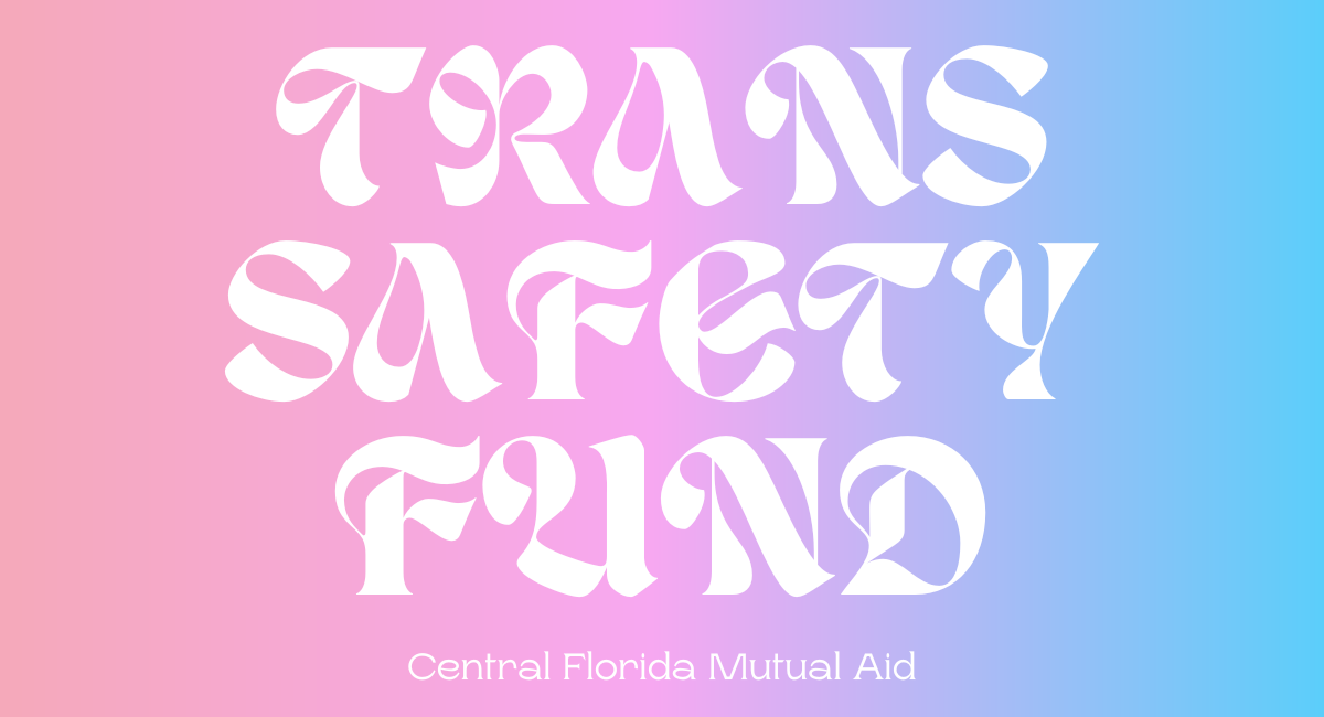 Trans Safety Fund | The Nonprofit Industrial Complex Inc
