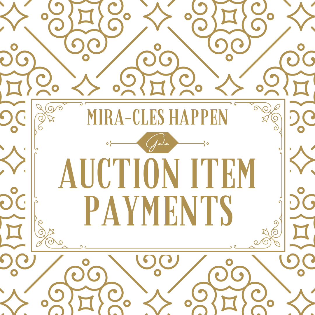 2024 Gala Auction Item Payments