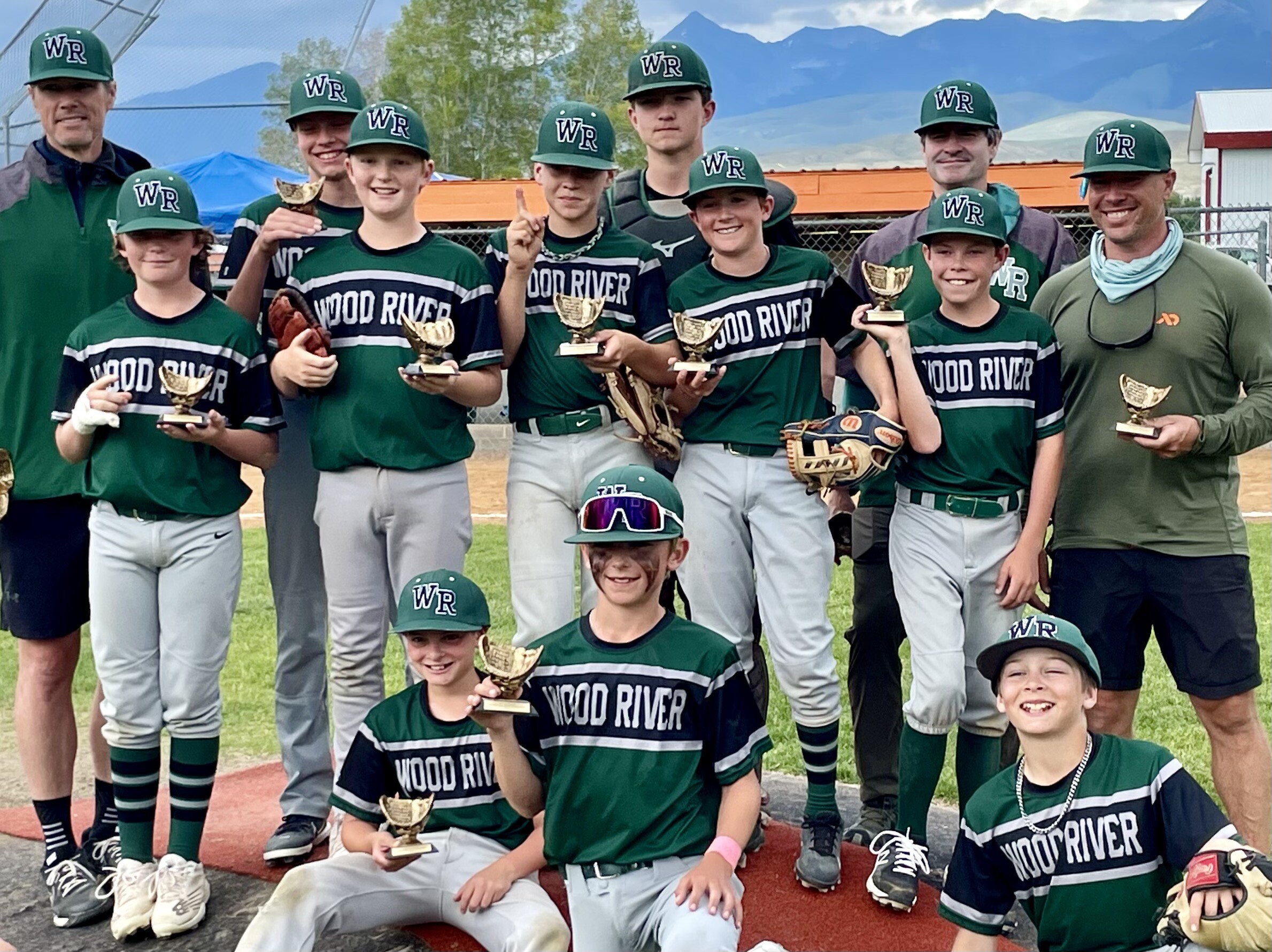 Join the fun and support Wood River Baseball Association!