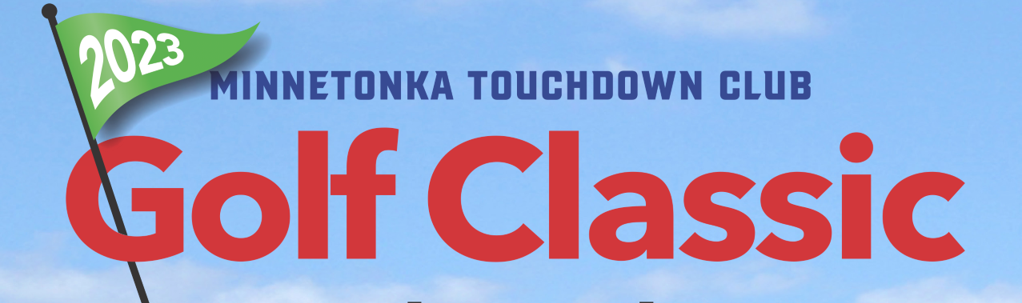 2023 Minnetonka Touchdown Club Golf Classic