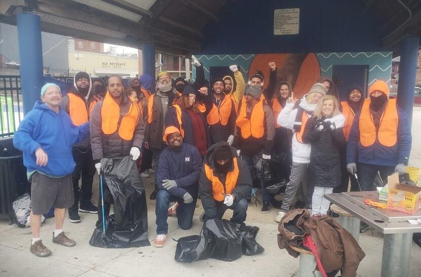 Empowering People - Building Community - Beautifying Our City