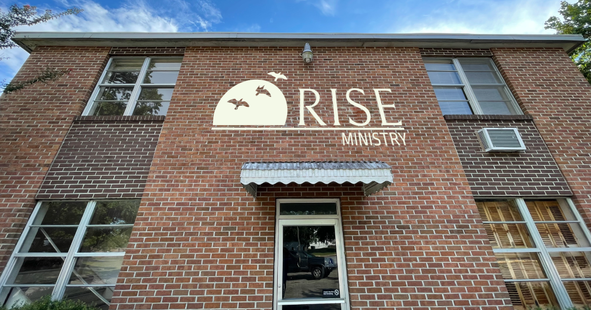Give to RISE