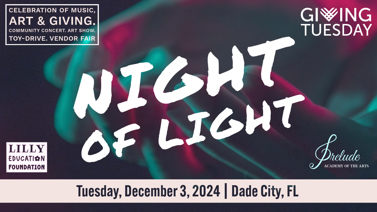 Night of Light 2024: Join LILLY's Circle of Light