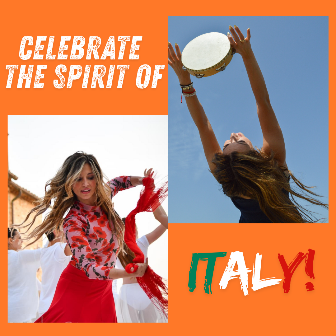 Celebrate the Spirit of Italy! | National Organization of Italian ...