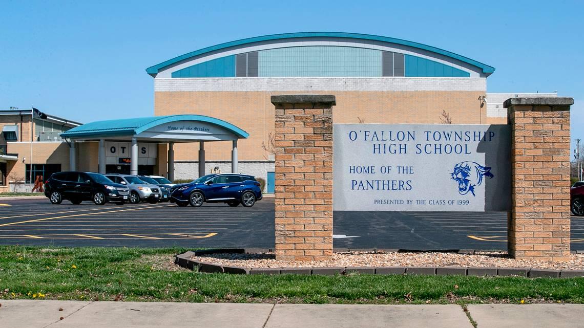 OTHS Parking Spot Raffle - 2024 | Ofallon High School Endowment Fund Ltd