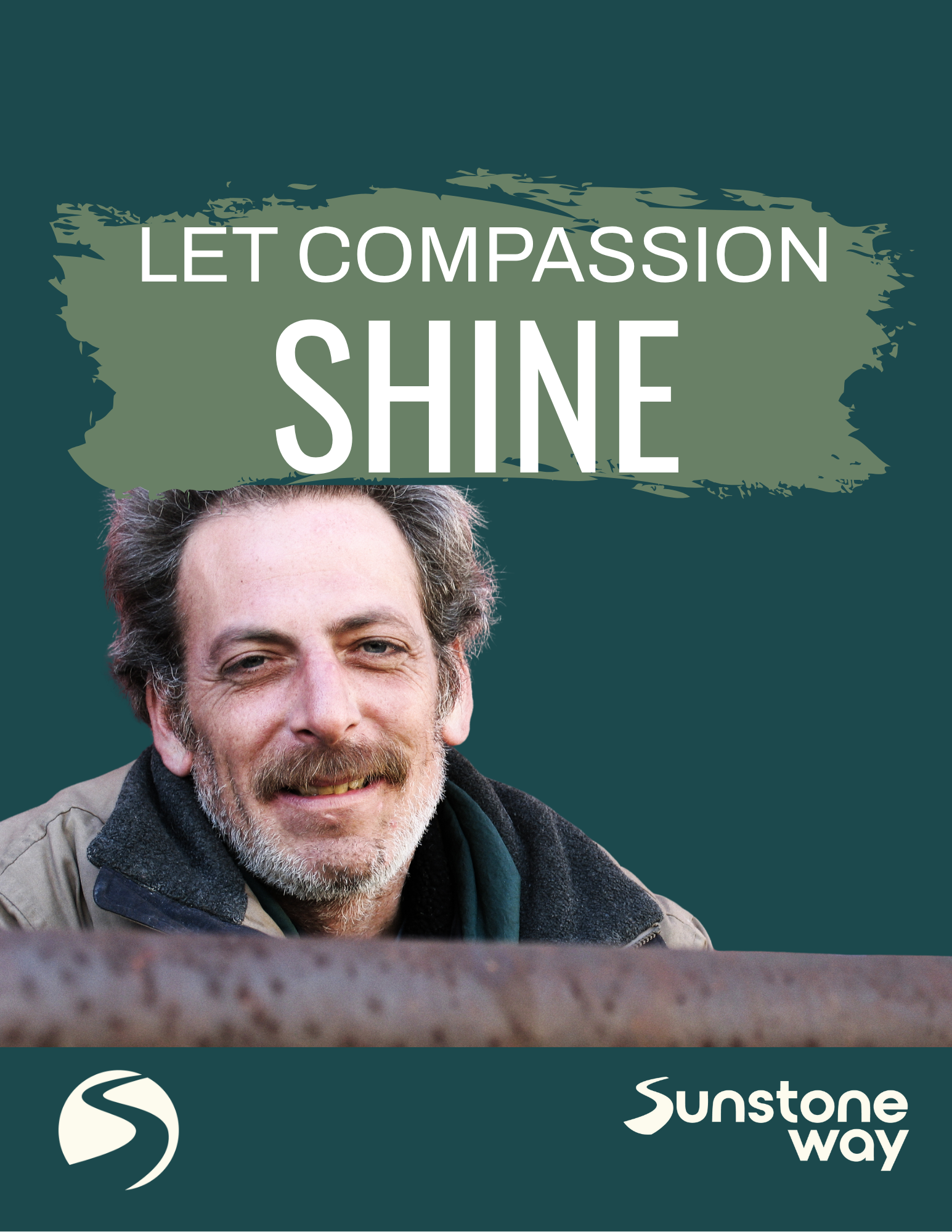 Let Compassion Shine | Sunstone Way