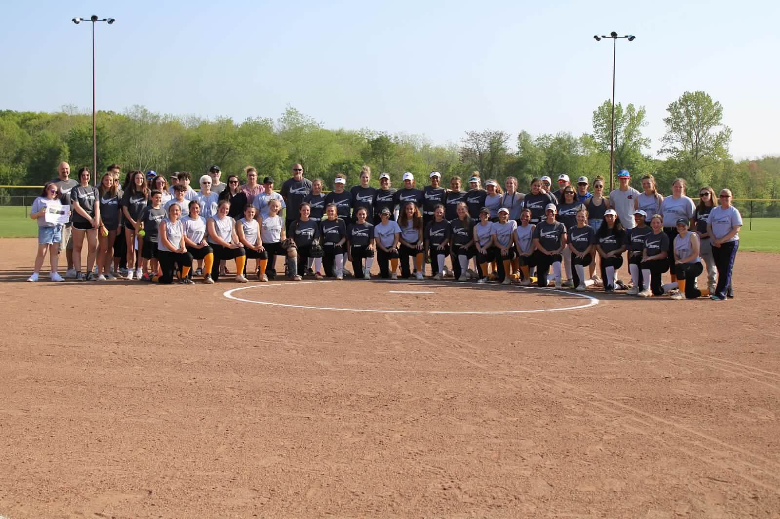 Play for the Cure 13th Annual Softball Game