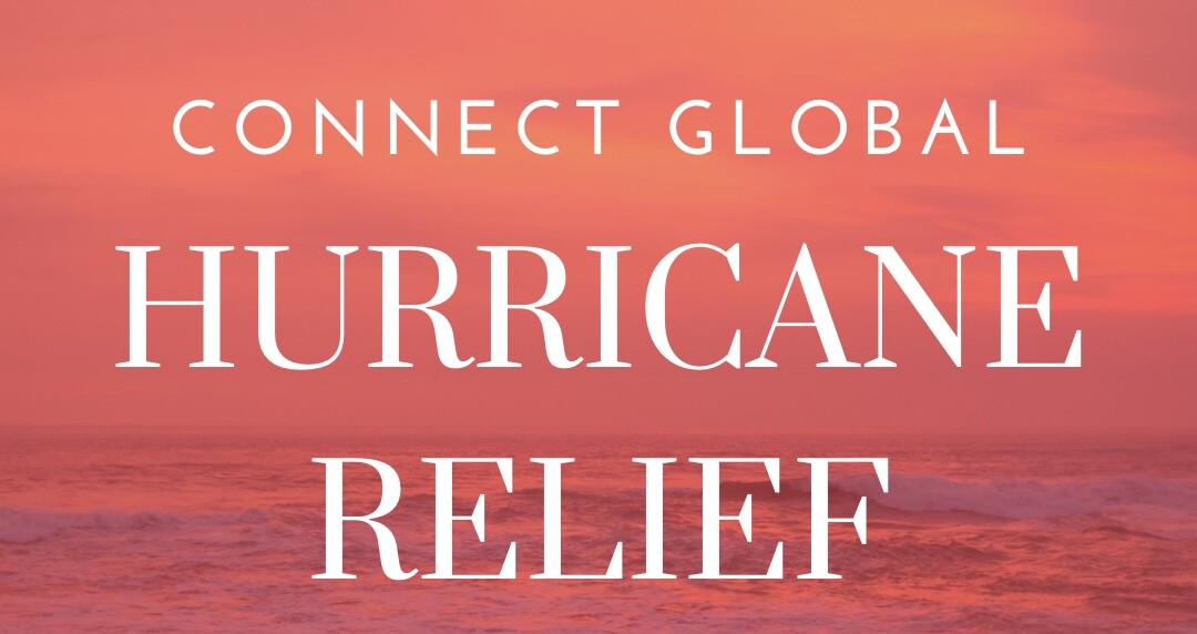 Hurricane Relief Fund | Connect Global Inc