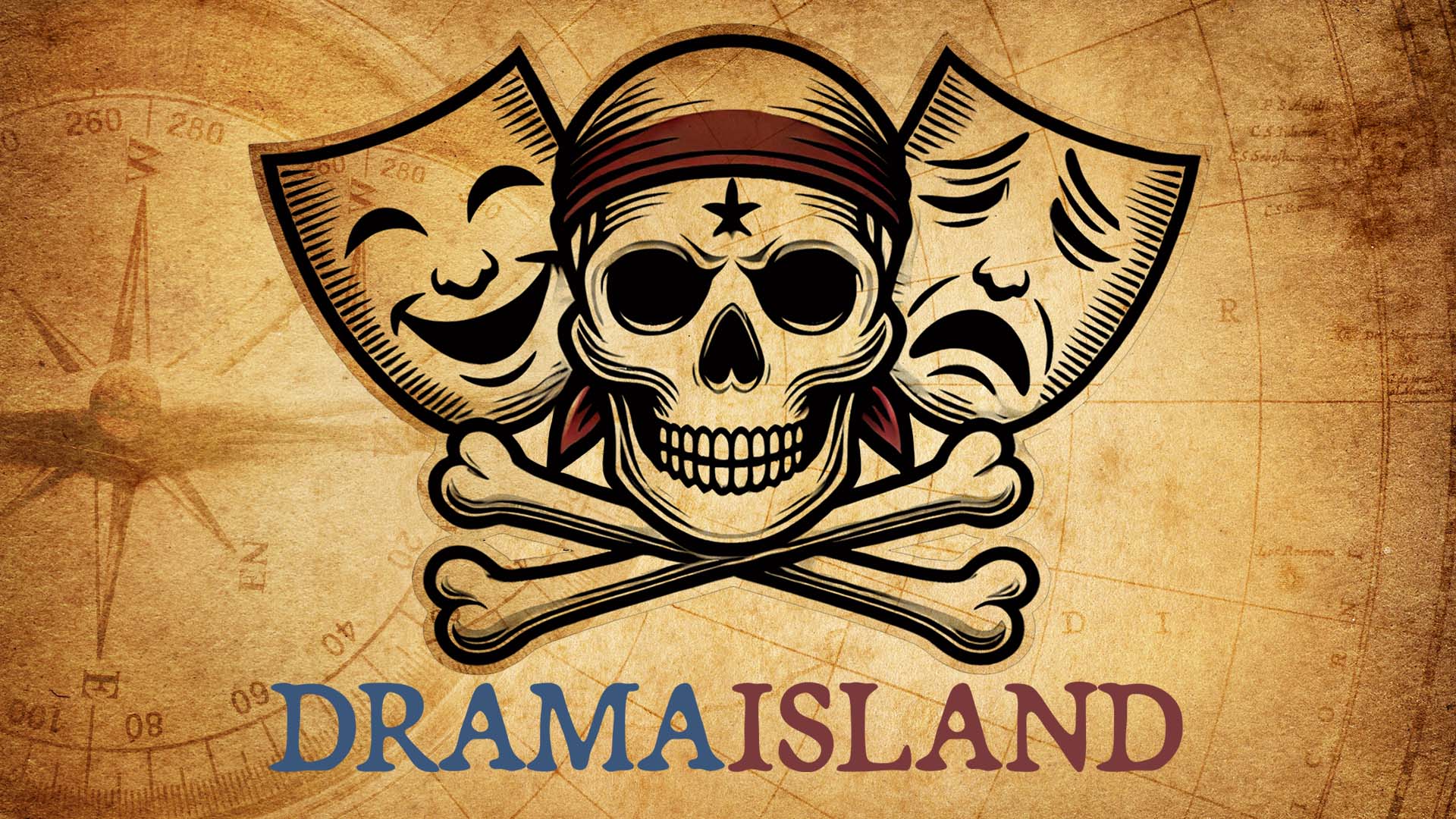 Drama Island - Merced | MERCED COUNTY ARTS COUNCIL INC