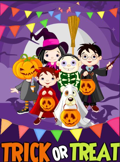 SPARK STEM Halloween Party 2024