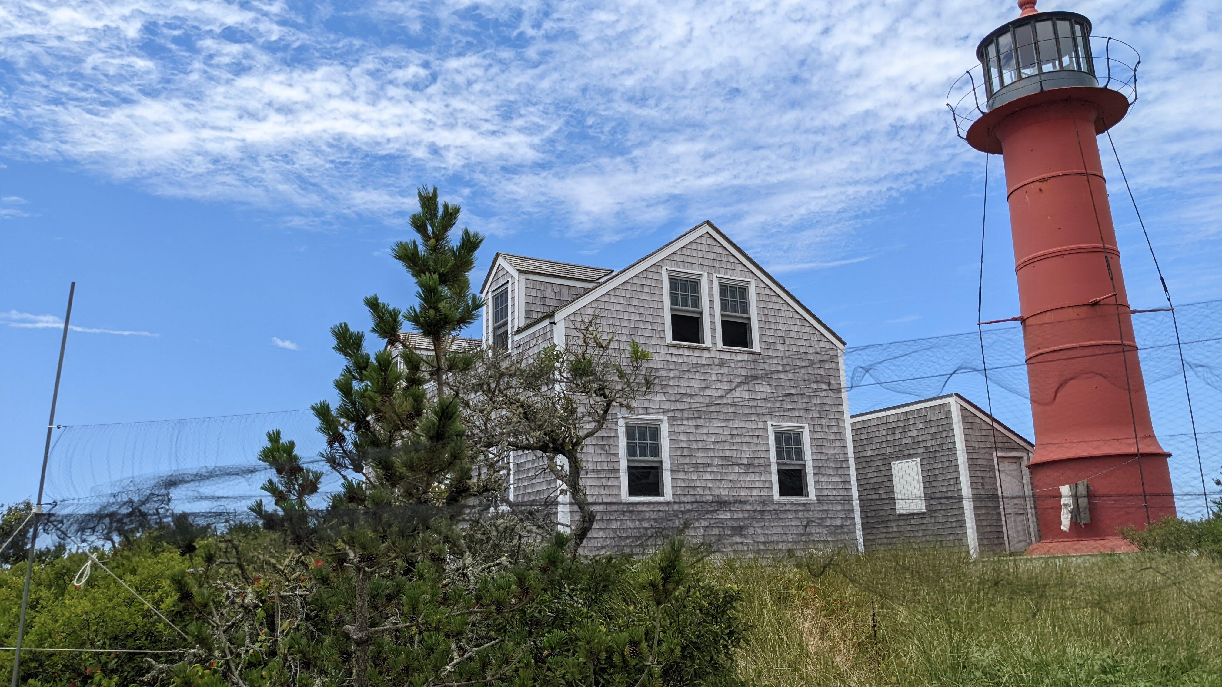 Monomoy Bird Observatory