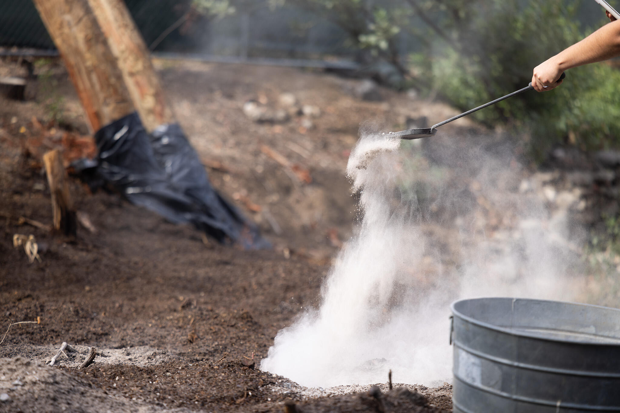 Tongva Wildfire Recovery Fund