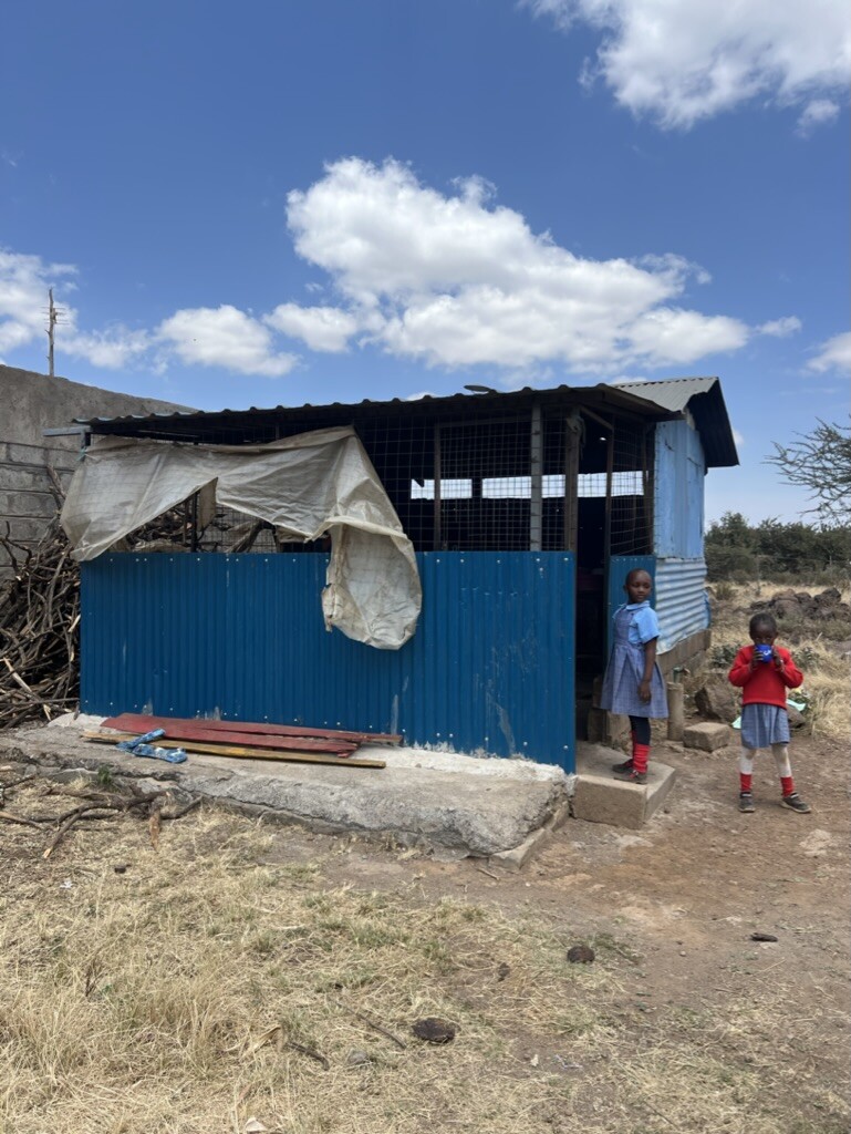 Ronesa's Kitchen/Dining Hall Campaign